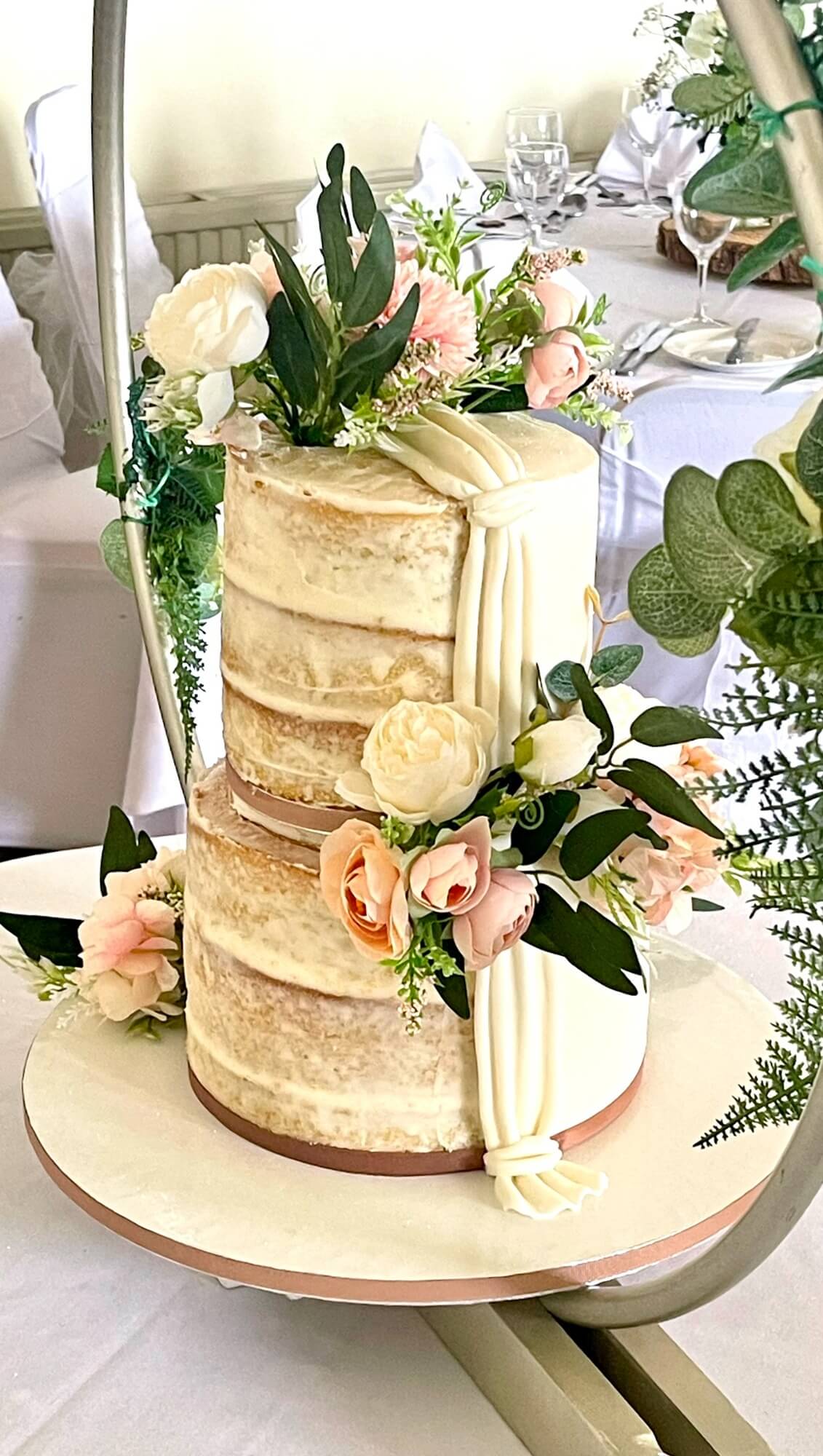 Cakes | The Cake Room. Cakes by Nikki Sperring