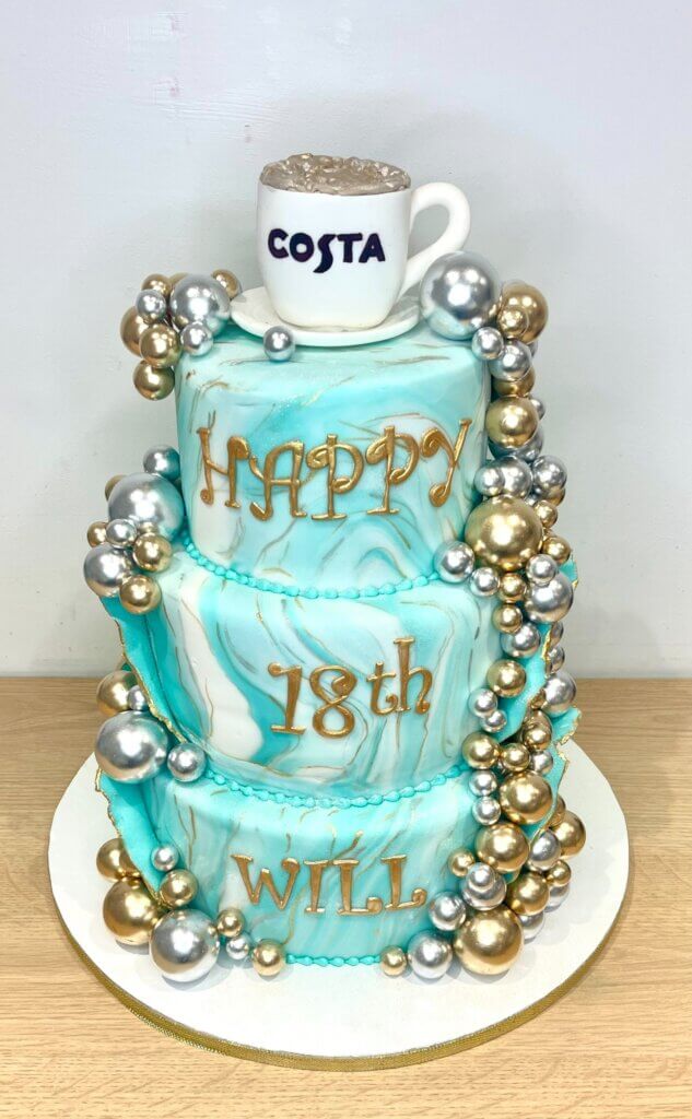 Homepage | The Cake Room. Cakes by Nikki Sperring